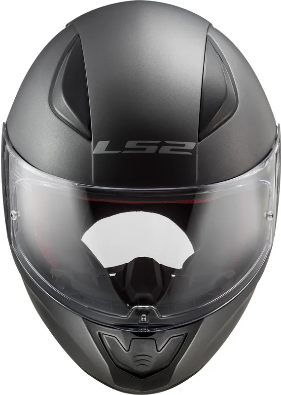 Casco LS2 353 Rapid Titanium Mate - Demagro Sport